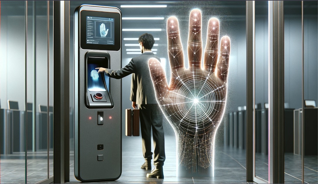 Biometric Palm Scanning Smart Group Incubations