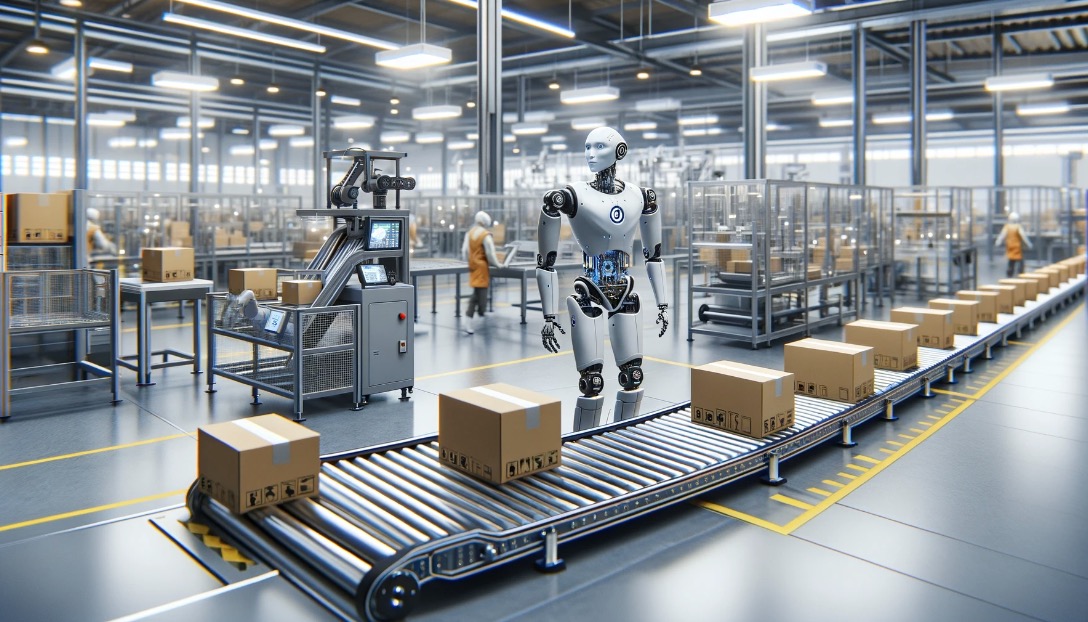 Revolutionizing Logistics: The Dawn of Humanoid Robots - Smart Group ...